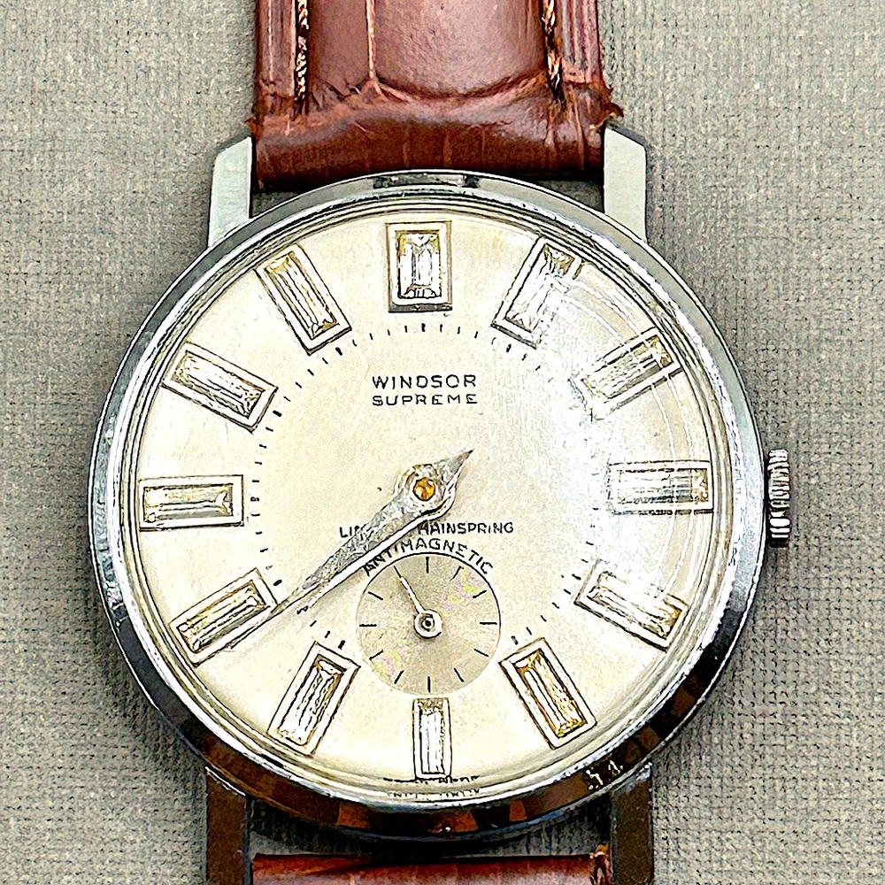 Vintage Windsor Watch - Gem